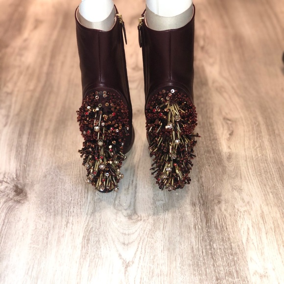 Rochas | Shoes | Women Ankle Boots | Poshmark